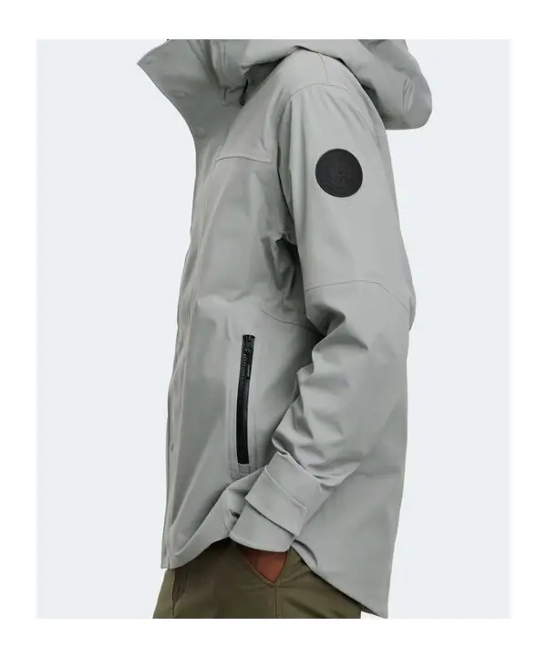 Canada Goose Rupert Rain Jacket - Layer Of Dust