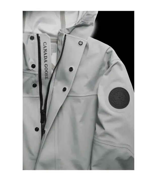 Canada Goose Rupert Rain Jacket - Layer Of Dust