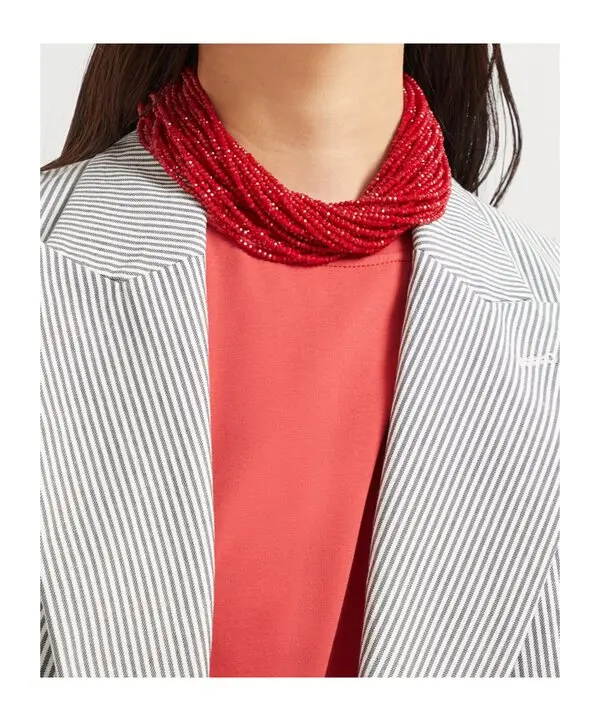 Brunello Cucinelli Beaded Necklace