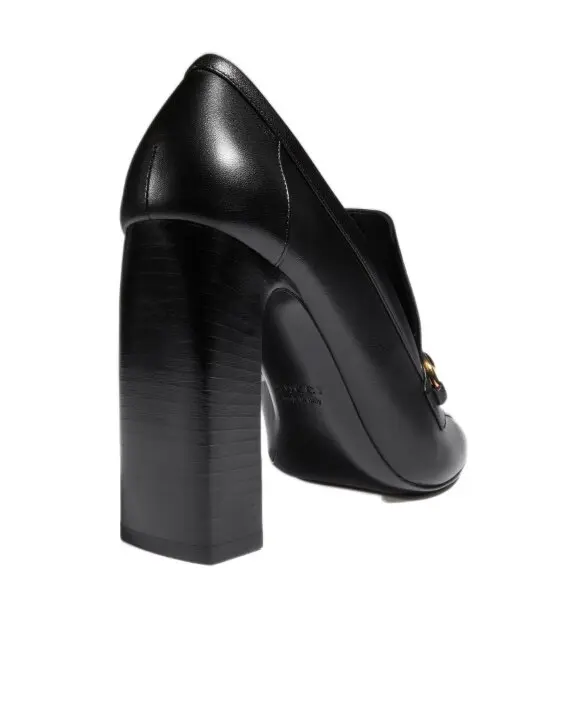 Gucci Galleria Loafer With Horsebit Detail