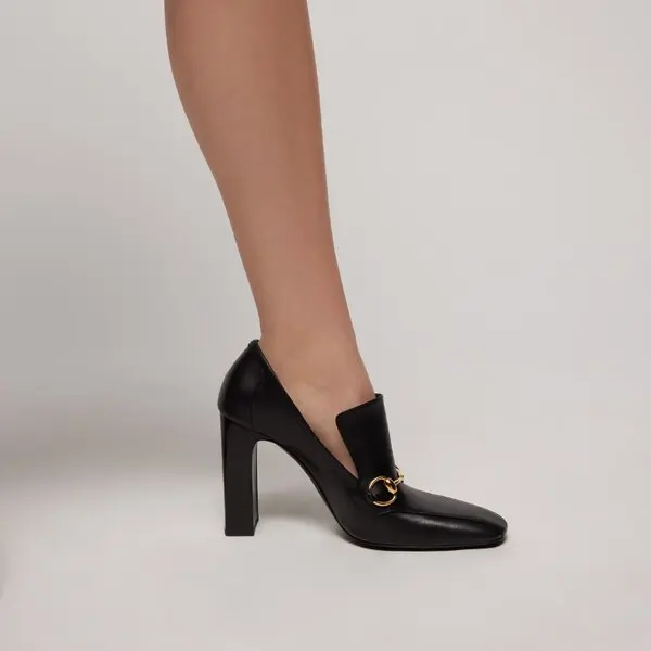 Gucci Galleria Loafer With Horsebit Detail