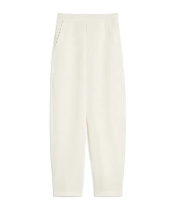 Max Mara 2611781038600 001 Avorio - Ivory White