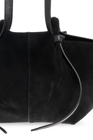 Yuzefi Mochi Shoulder Bag - Black