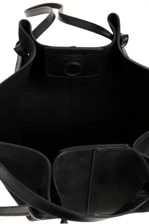 Yuzefi Mochi Shoulder Bag - Black