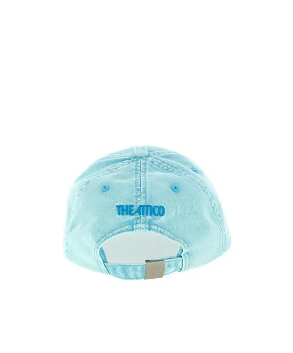 Attico Baseball Cap - Blue