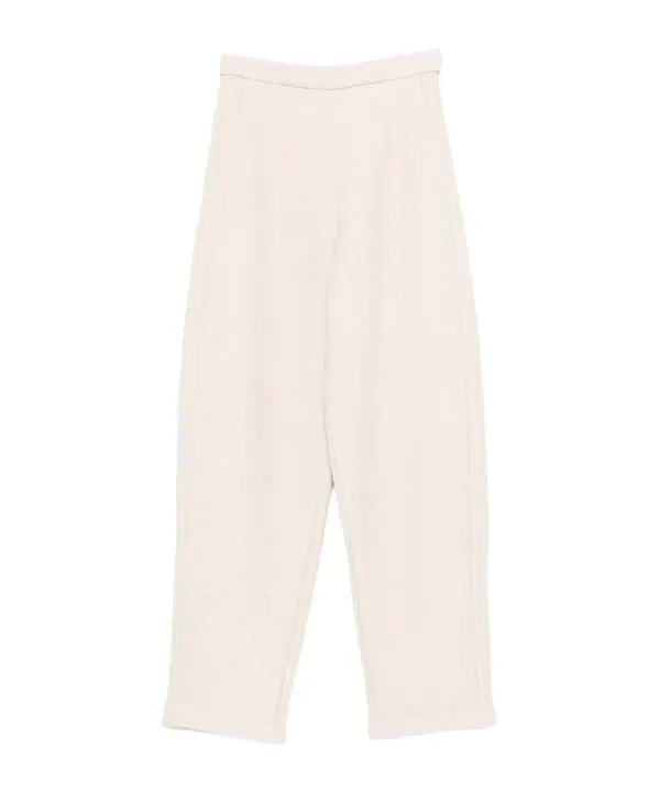 Max Mara Dente Jogging Pants - Beige