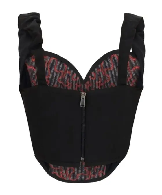 VIVIENNE WESTWOOD Corset Top - Black