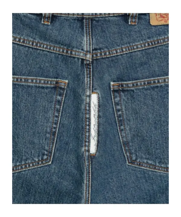MAGLIANO Belt Loops Jeans
