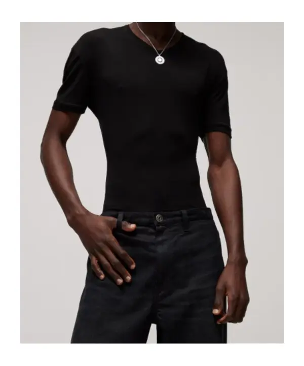 Gucci Stretch Jersey T-shirt