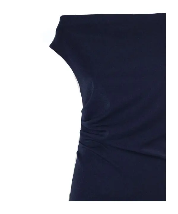 P.a.r.o.s.h Off Shoulder Maxi Dress With Draped Detail