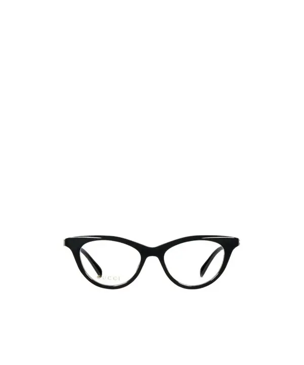 Gucci Cat-eye Optical Frame - Black