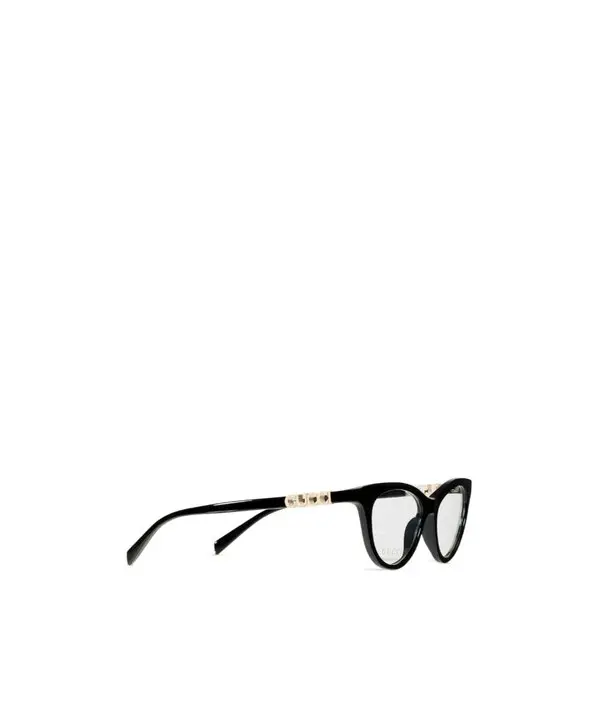 Gucci Cat-eye Optical Frame - Black