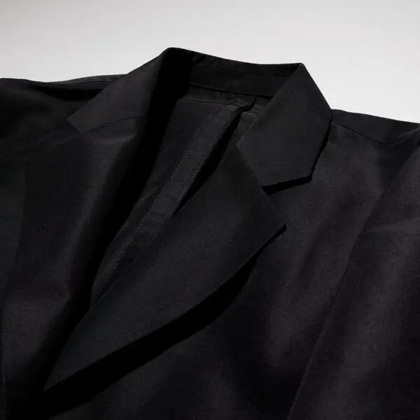 Gucci Fine Silk Faille Jacket