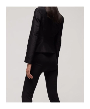 Gucci Fine Silk Faille Jacket