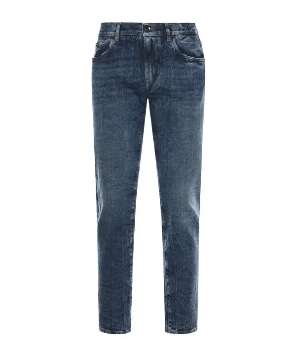 Dolce & Gabbana Slim Fit Jeans
