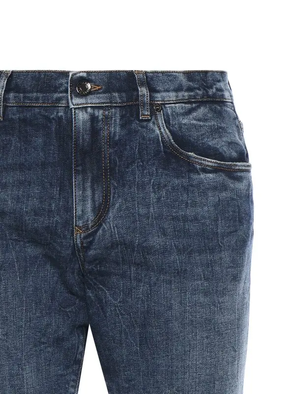 Dolce & Gabbana Slim Fit Jeans