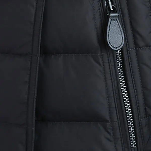 Burberry Quilted Belted Long Sleeve Jacket
