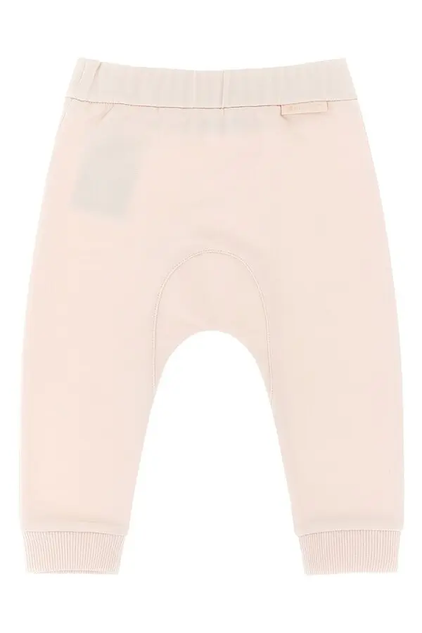 Moncler Zipped Suit Set - Soft Pink
