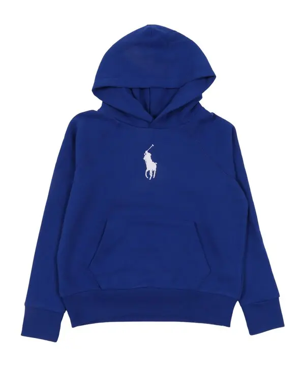 Polo Ralph Lauren Hooded Pouch Sweatshirt