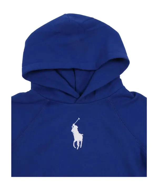 Polo Ralph Lauren Hooded Pouch Sweatshirt