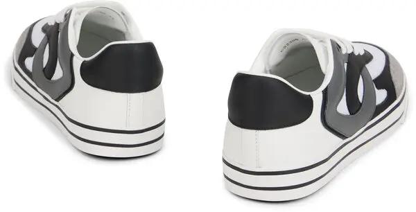 Dolce & Gabbana Dg Sailing Sports Lace-up Sneakers - White