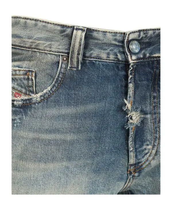 DIESEL® 1998 Bootcut Jeans - Gray