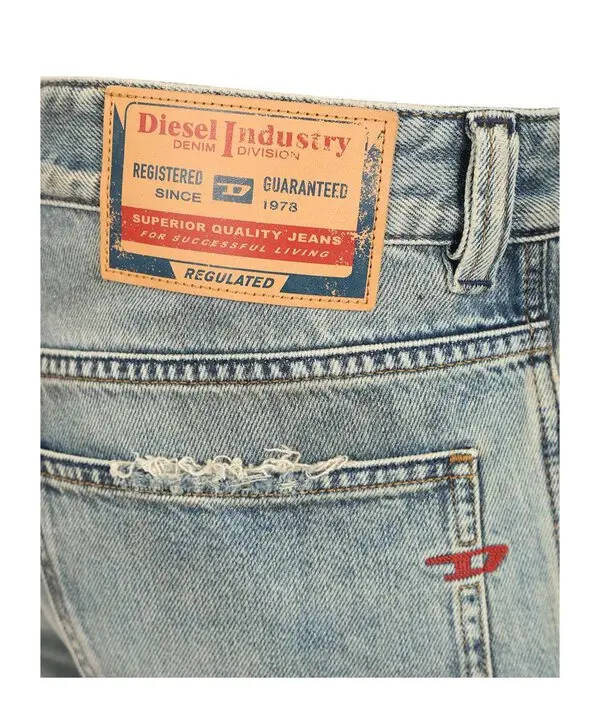 DIESEL® 1998 Bootcut Jeans - Gray