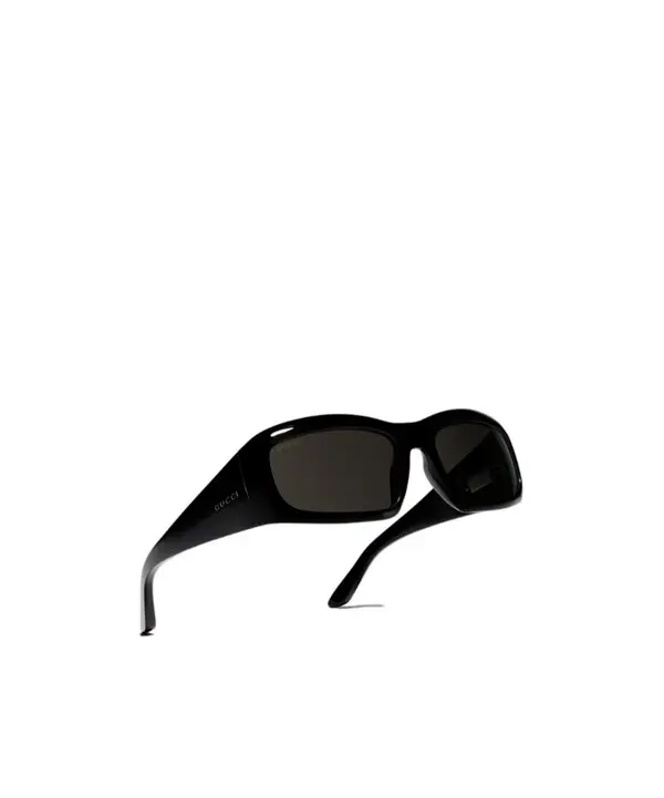 Gucci Rectangular Frame Sunglasses
