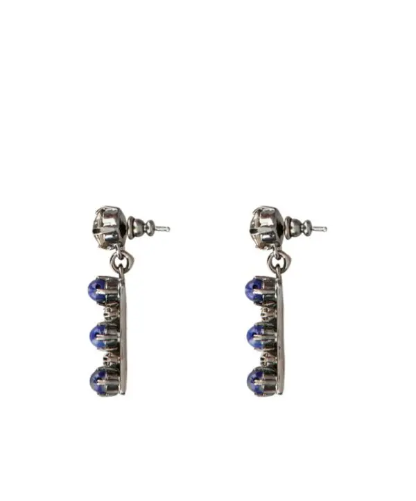 ROGER VIVIER Crystal Drop Earrings