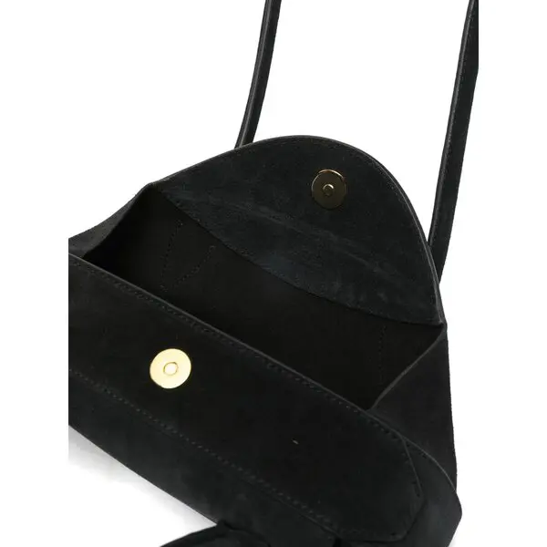 Yuzefi Snap-button Backpack