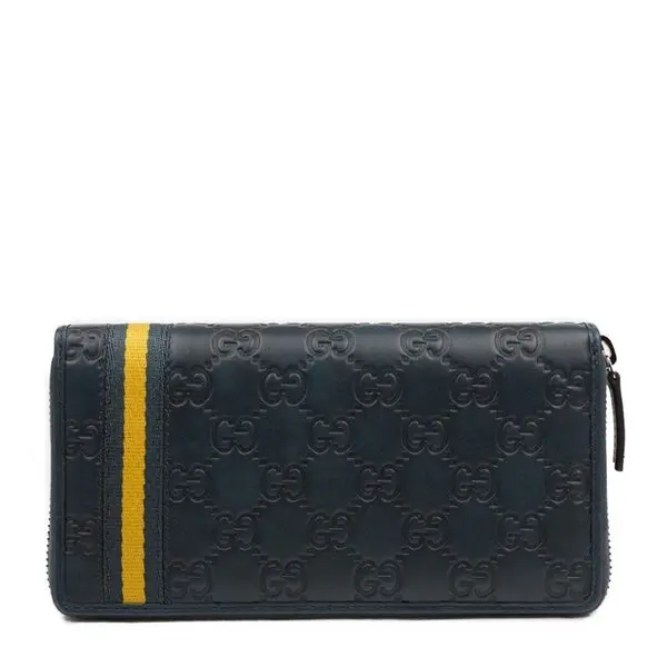 Gucci Long Zipper Wallet