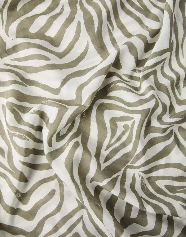 Brunello Cucinelli Ethnic Style Printed Sarong