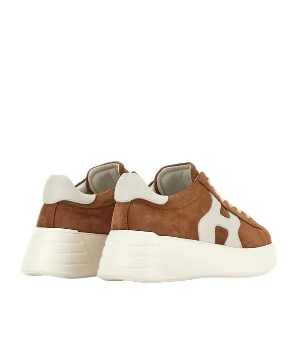 Hogan Rebel Platform Sneakers