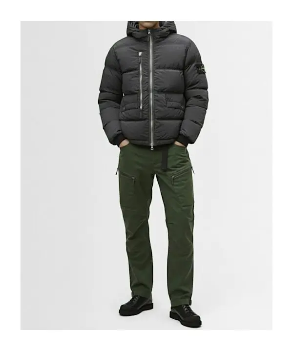 Stone Island Econyl® Down Jacket