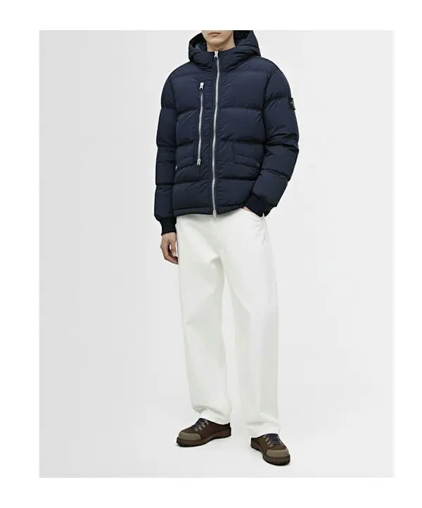 Stone Island Econyl® Down Jacket