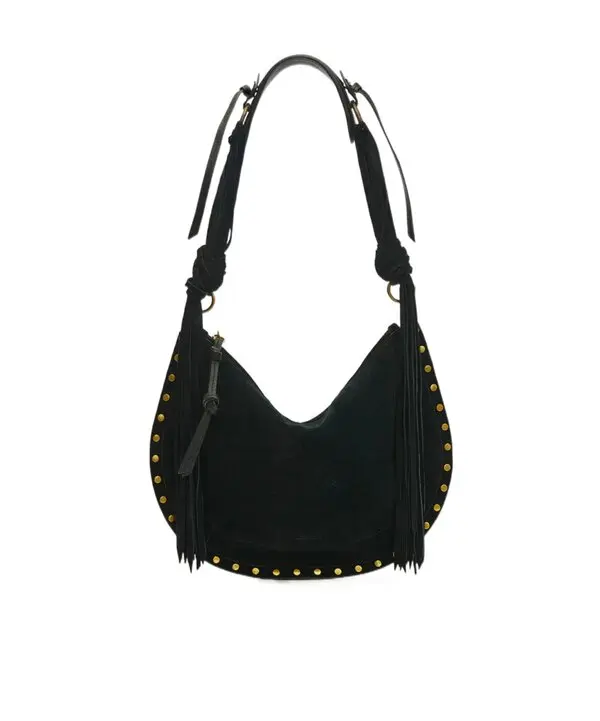 Isabel Marant Étoile Oskan Soft Zipped Bag