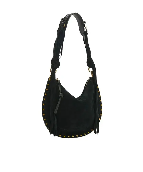 Isabel Marant Étoile Oskan Soft Zipped Bag