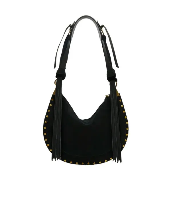 Isabel Marant Étoile Oskan Soft Zipped Bag