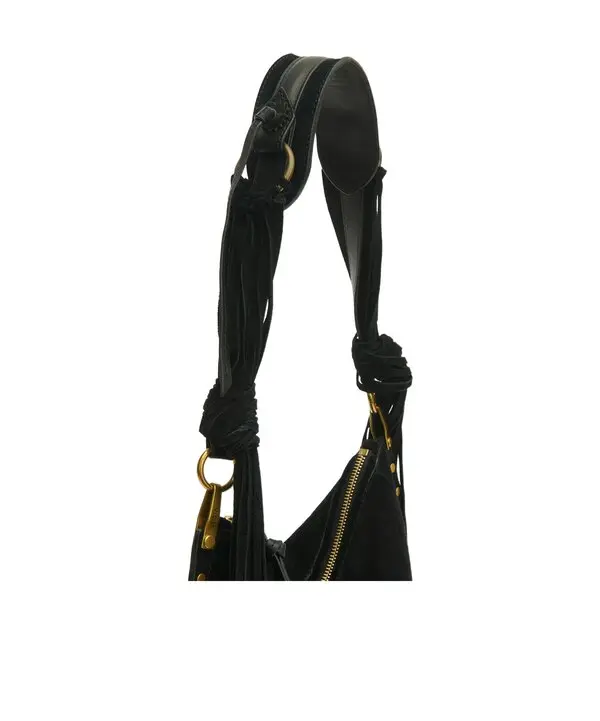 Isabel Marant Étoile Oskan Soft Zipped Bag