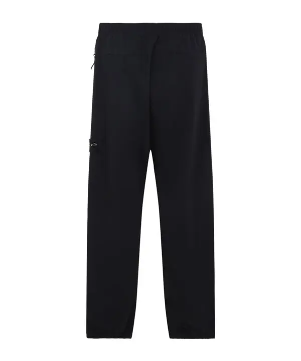 Stone Island Logo Patch Pants