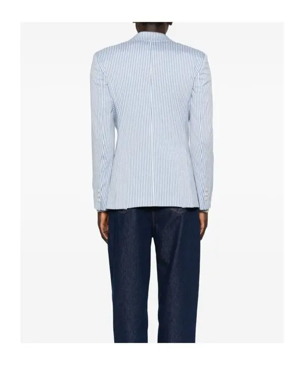 VIVIENNE WESTWOOD Striped Blazer