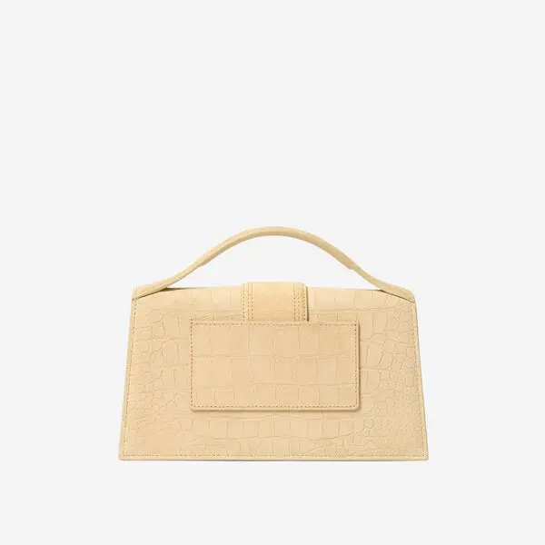 Jacquemus Le Bambino Large Top Handle Bag