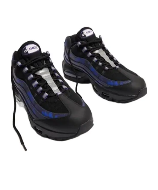 Nike Max 95 Og Sneakers - Black