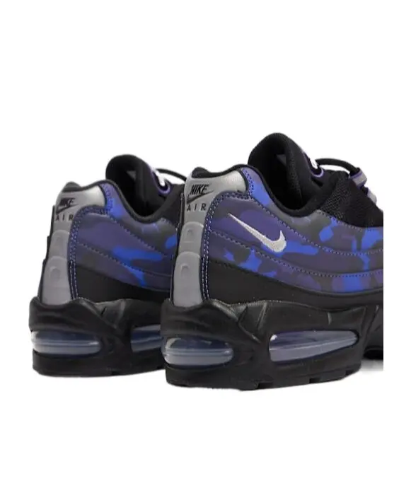 Nike Max 95 Og Sneakers - Black