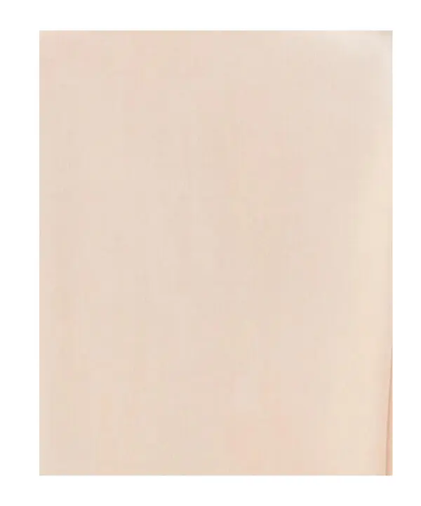 Ermanno Scervino Scalloped Trim Shirt - Nude