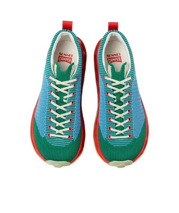 Camper Low-top Lace-up Sneakers