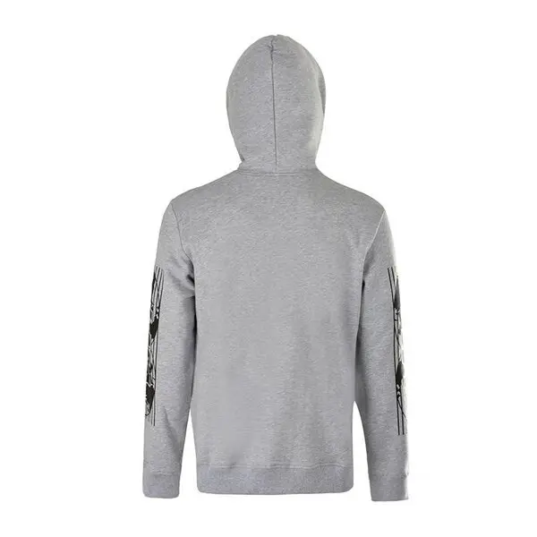 Moschino Long-sleeved Logo Sweater