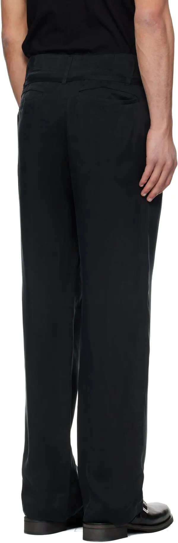 POST ARCHIVE FACTION (PAF) Twill Trousers