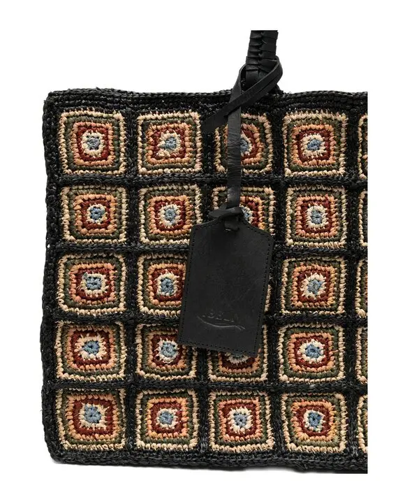IBELIV Squared Tote Bag