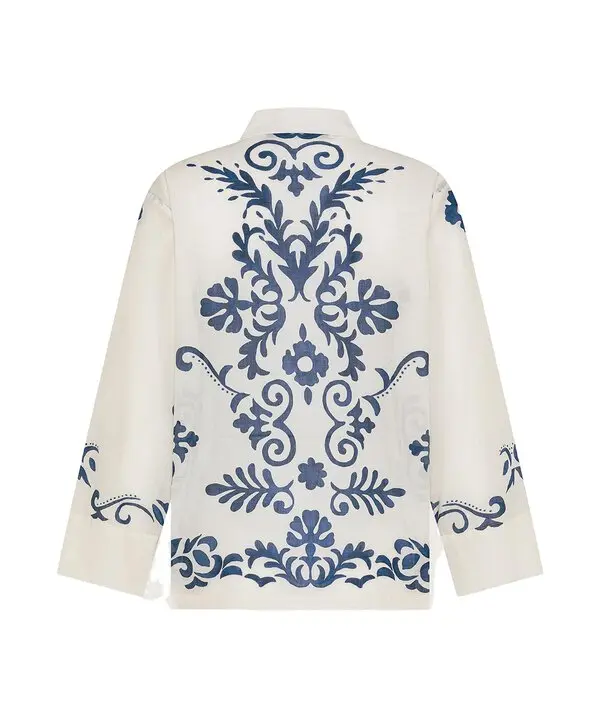 Seventy Floral Print Shirt